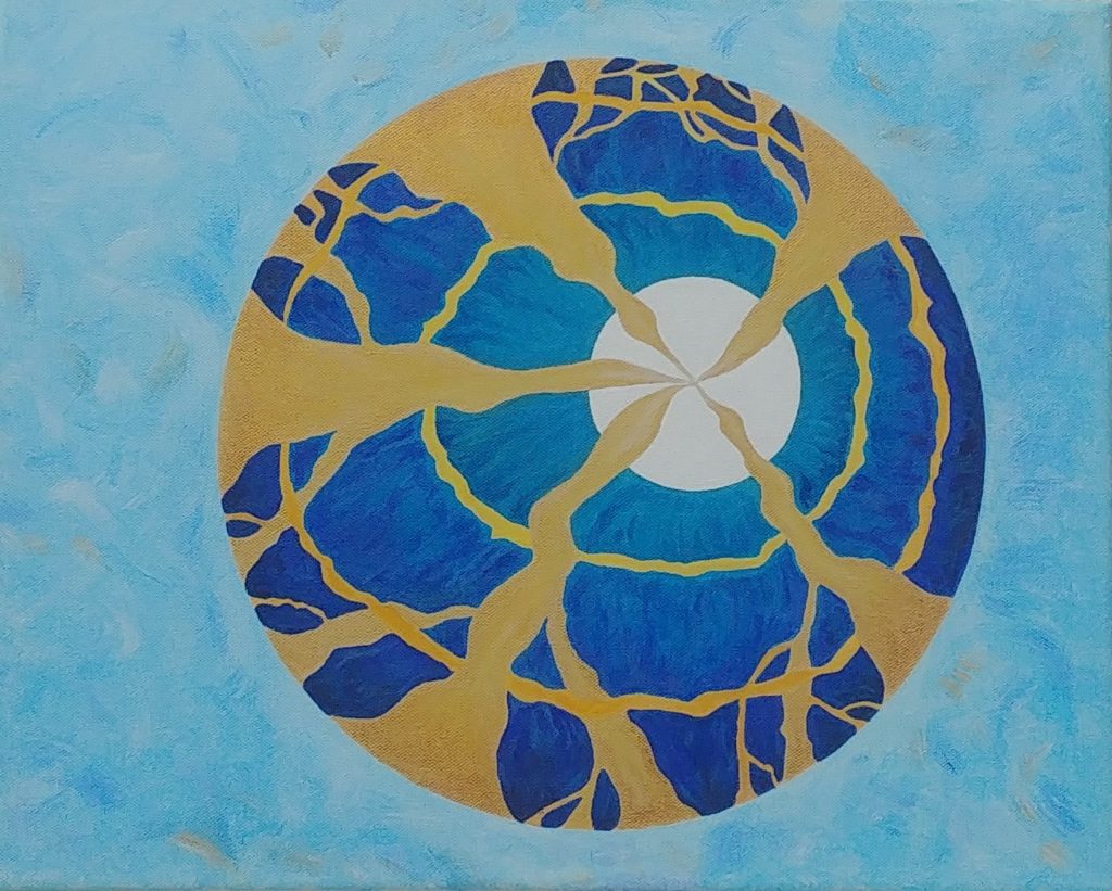 Santorini – Kaldera - Milada-colours